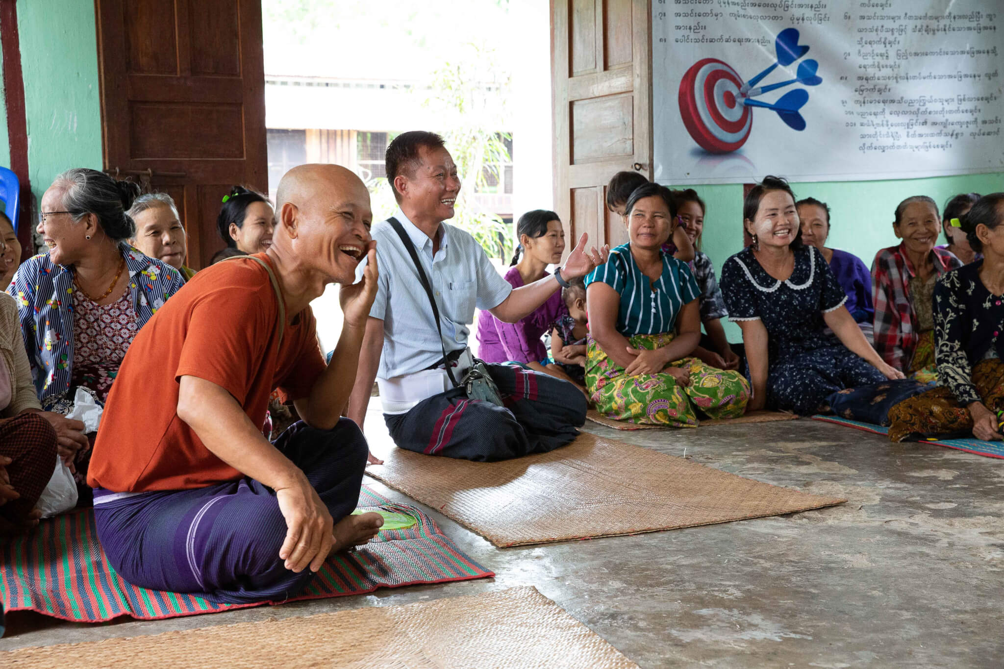 Transformed churches, transformed communities – Anglicans from across ...